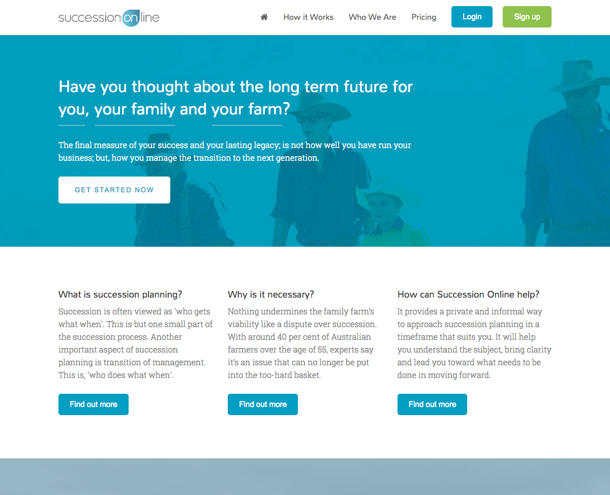 Website Design & Development Projects | Creatio
