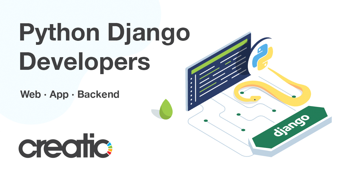Australian Python Django Developers Django Development Creatio